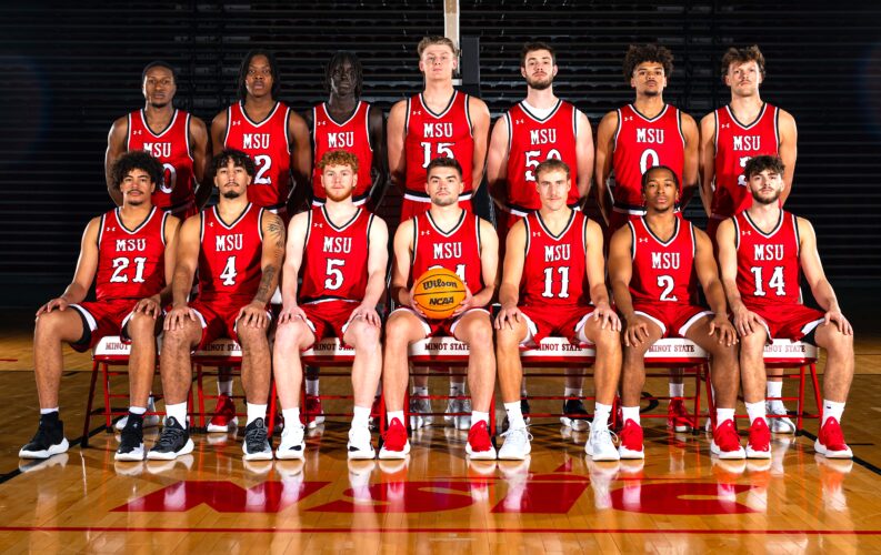 Men’s basketball team looks to build on success | News, Sports, Jobs ...